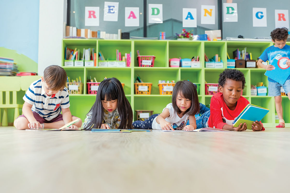 Mission, Vision & Equity