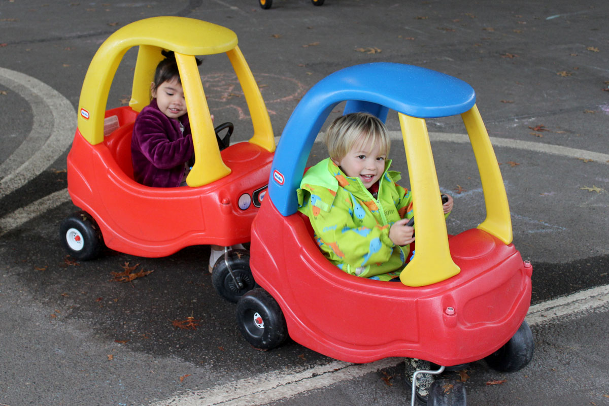 Early Intervention/Early Childhood Special Education (EI/ECSE)